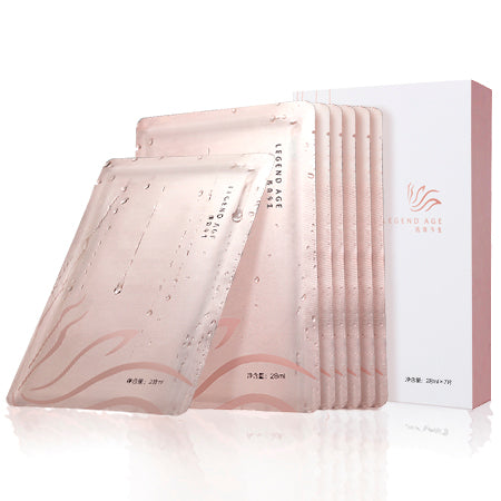 Legend Age Hydrating Face Mask | Anti-Aging Sheet Mask for Silky ...