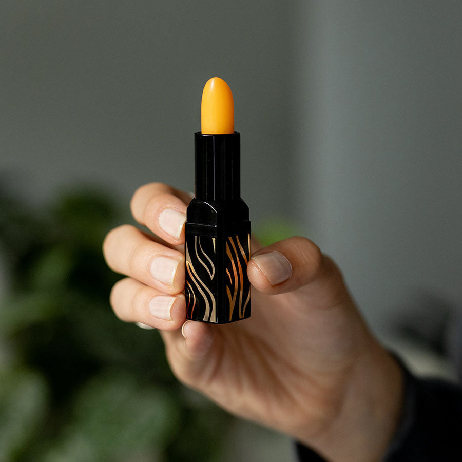 Lipstick, Balm and Mask (4 Unit Pack) | Natural, Color-Changing Lip Ca ...